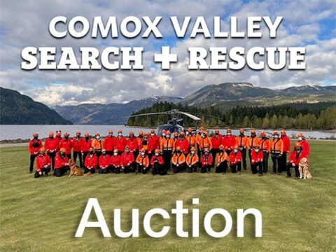 Comox Valley Search and Rescue | Be Prepared
